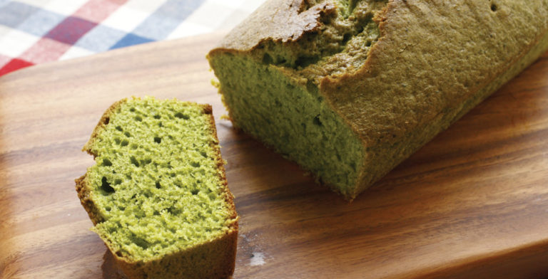 Green Matcha Tea Cake από τη Sefco Zeelandia - Bakery-pastry.gr