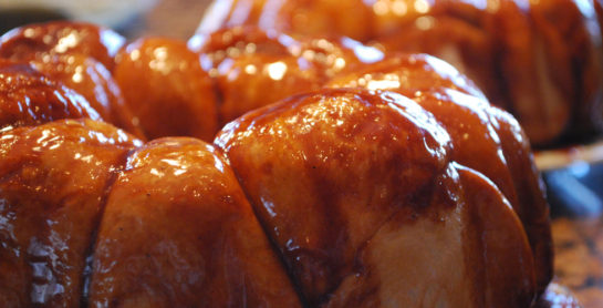 Λαχταριστό Monkey Bread από την FOODSTUFF - Bakery-pastry.gr