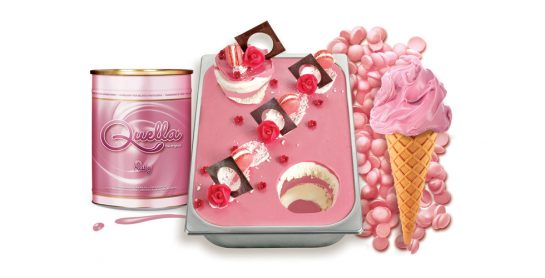 Quella® Ruby MEC3 από την LAOUDIS FOODS - Bakery-pastry.gr