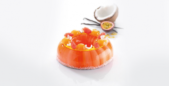 Νέο croquant passion temptation από την ΑΡΤΙΖΑΝ ΕΛΛΑΣ Α.Ε. - Bakery ...