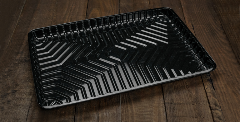 Πλαστικοί δίσκοι αρτοποιίας με καπάκι από την TSEPAS PACK AEBE - Bakery ...