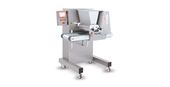 Κουλουρομηχνή Mimac από την BAKERY TOOLS - Bakery-pastry.gr