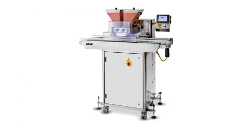 One-Shot gami για γεμιστές πραλίνες από την BAKERY TOOLS - Bakery-pastry.gr