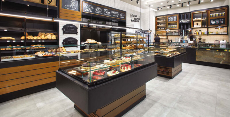 Νέο κατάστημα Dream Bakery στη Νέα Σμύρνη από την Δ.ΑΝΤΩΝΟΠΟΥΛΟΣ ΑΒΕΕ ...