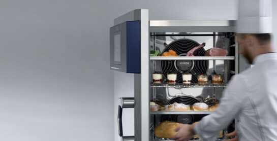 Νέα Blast Freezer Multifresh Next από την IRINOX - Bakery-pastry.gr