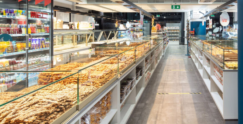 Νέο Bread Factory από την Δ. ΔΡΑΚΟΥΛΑΚΗΣ ΑΒΕΤΕ - Bakery-pastry.gr