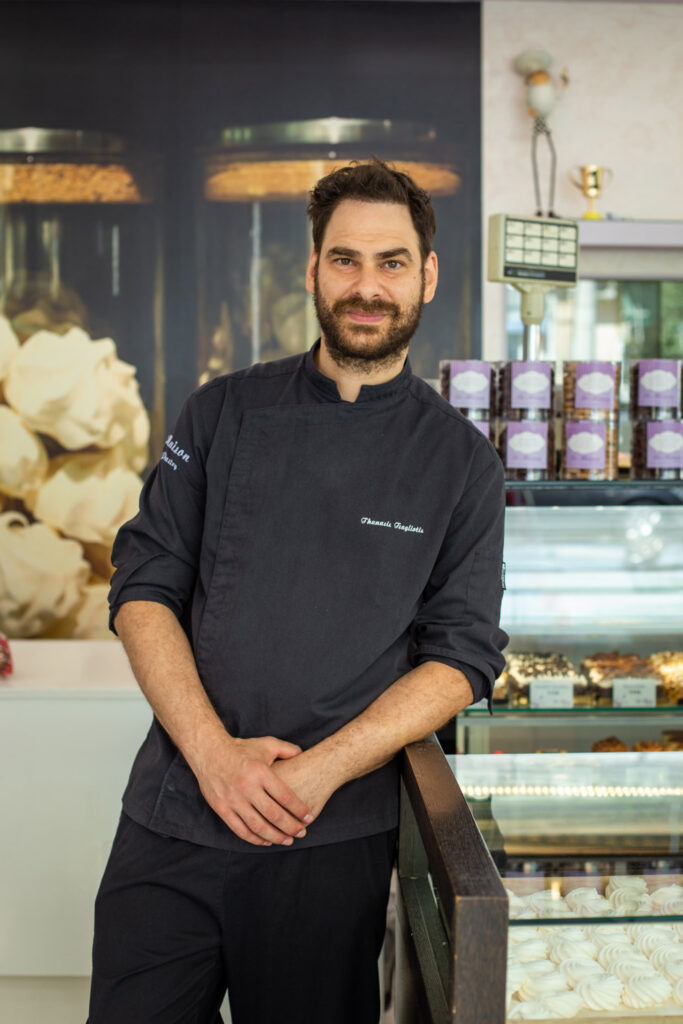 La Maison Fine Pastry - Bakery-pastry.gr