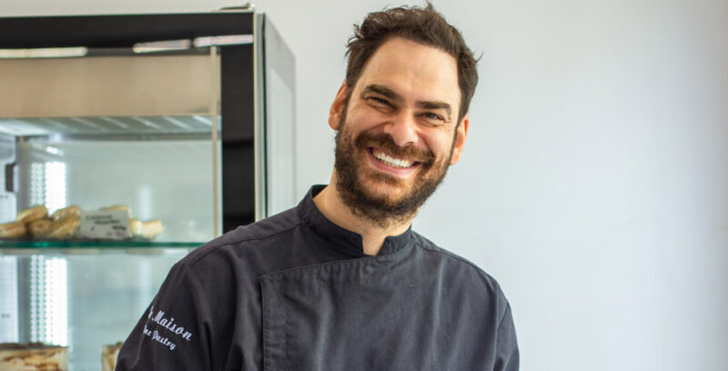 La Maison Fine Pastry - Bakery-pastry.gr