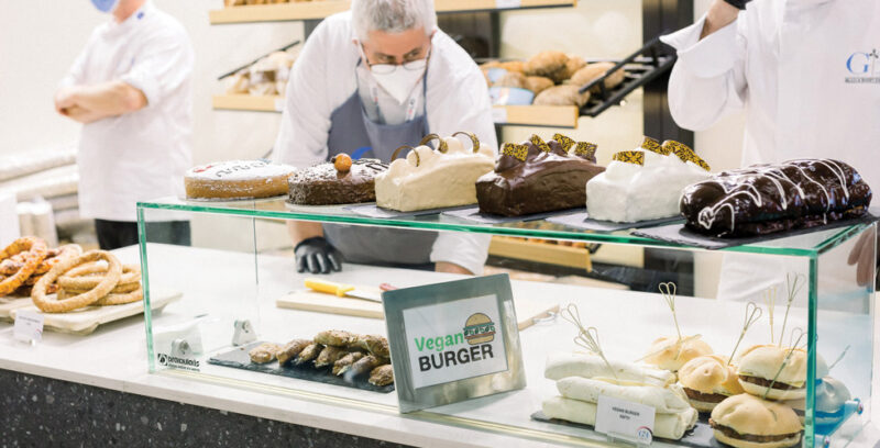 Επιδείξεις αρτοποιίας από την Gelato & Bakery Experts - Bakery-pastry.gr