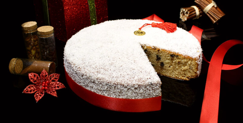 AktiCake No Added Sugar από την ΑΚΤΙΝΑ ΑΕ - Bakery-pastry.gr