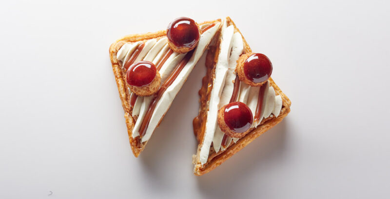 Saint Honore - Bakery-pastry.gr