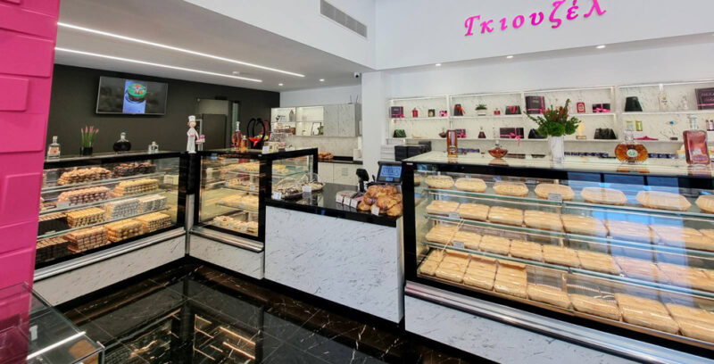 Νέο Θ.Ε.Κ.Α με εξοπλισμό Δ. ΔΡΑΚΟΥΛΑΚΗ ΑΒΕΤΕ - Bakery-pastry.gr