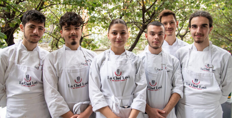 Μαγειρική, ζαχαροπλαστική & αρτοποιία από το ΙΕΚ LA CHEF LEVI - Bakery ...