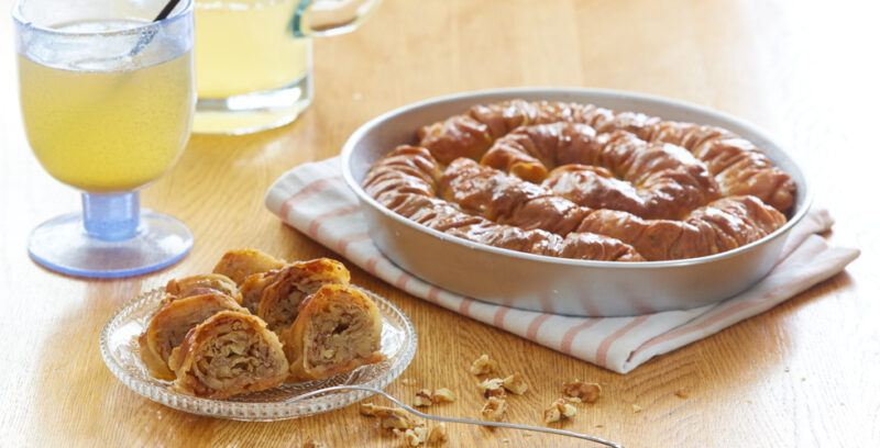 Ποντιακός πουρμάς - Bakery-pastry.gr