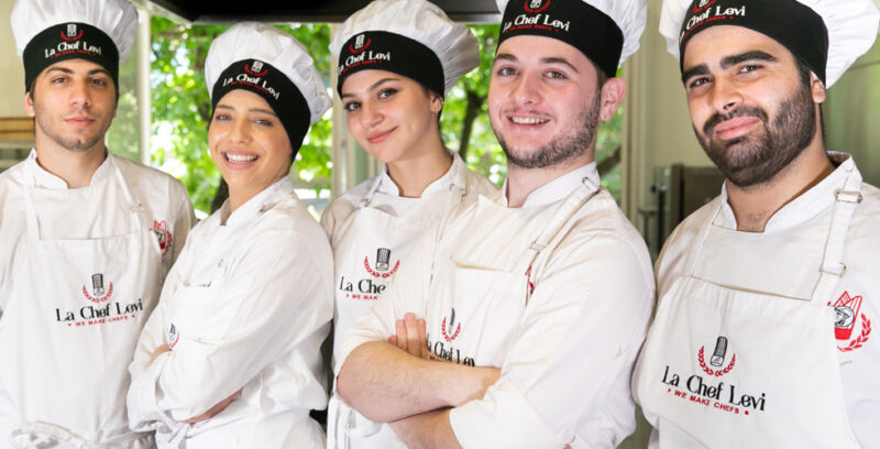 Τo ΙΕΚ La Chef Levi, μέλος της «Συμμαχίας για τη μείωση σπατάλης ...