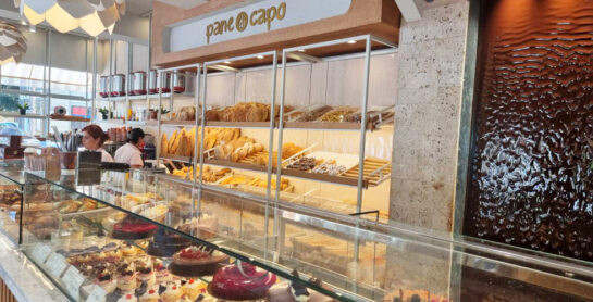Ανακαινισμένο αρτοζαχαροπλαστείο “Pane di Capo” από την Δ. ΔΡΑΚΟΥΛΑΚΗΣ ...