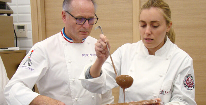 Laoudis Chef Academy από την LAOUDIS FOODS - Bakery-pastry.gr